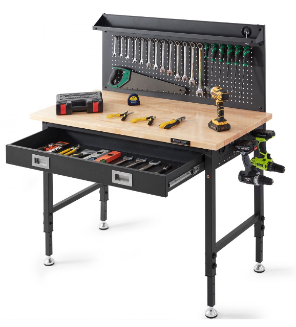 Darba galdi un aprīkojums darbnīcām – ZEMLETES.LV